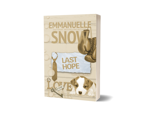 Last Hope by Emmanuelle Snow - Author Emmanuelle Snow Bookshop